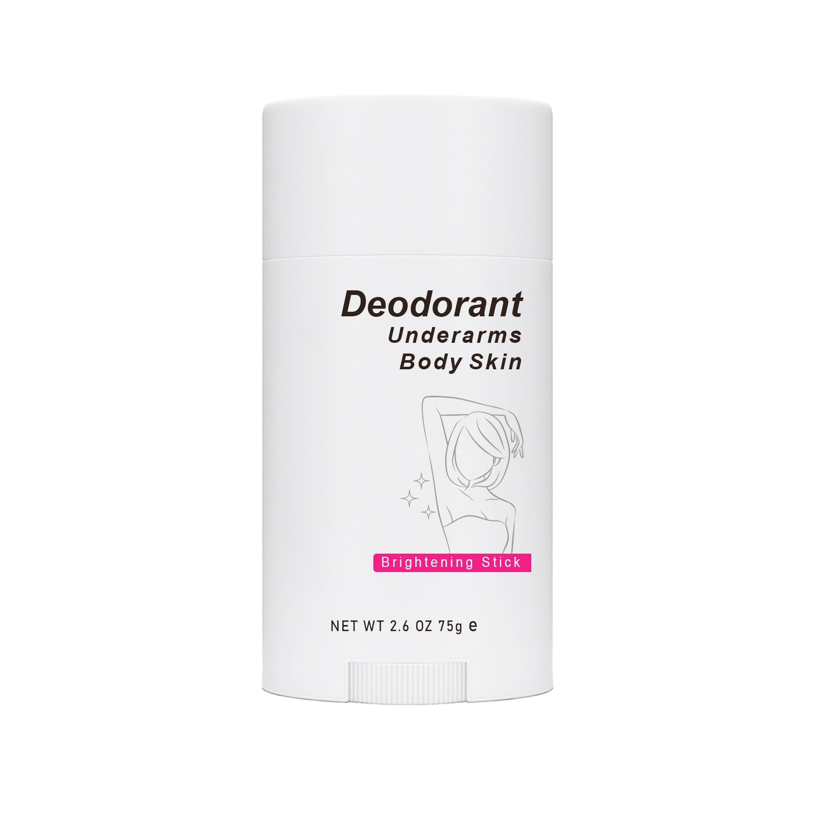 Underarm Brightening Stick Lightens The Melanin in The Underarm and ...