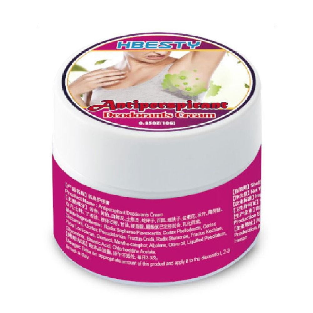 Underarm Care Armpit Cream Deodorant Remove Odor Smooth B4W4 - Walmart.com