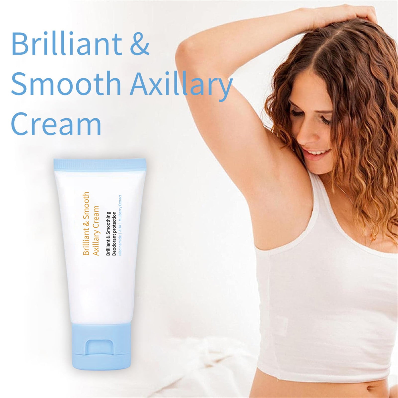 Underarm Deodorant Cream 30g Underarm Brightening Deodorant ...