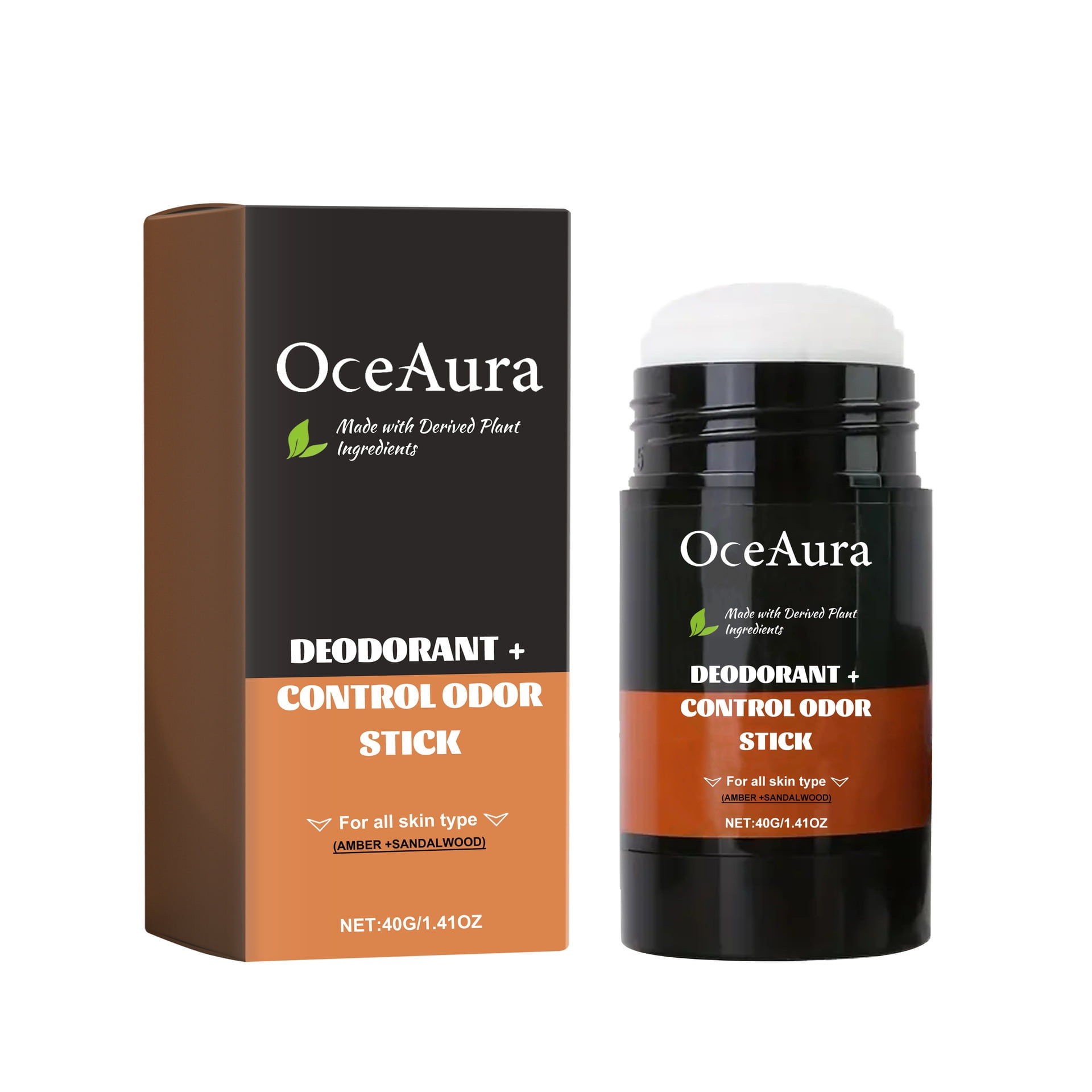 Underarm Deodorant Stick Compact and Portable Deodorant Stick for ...