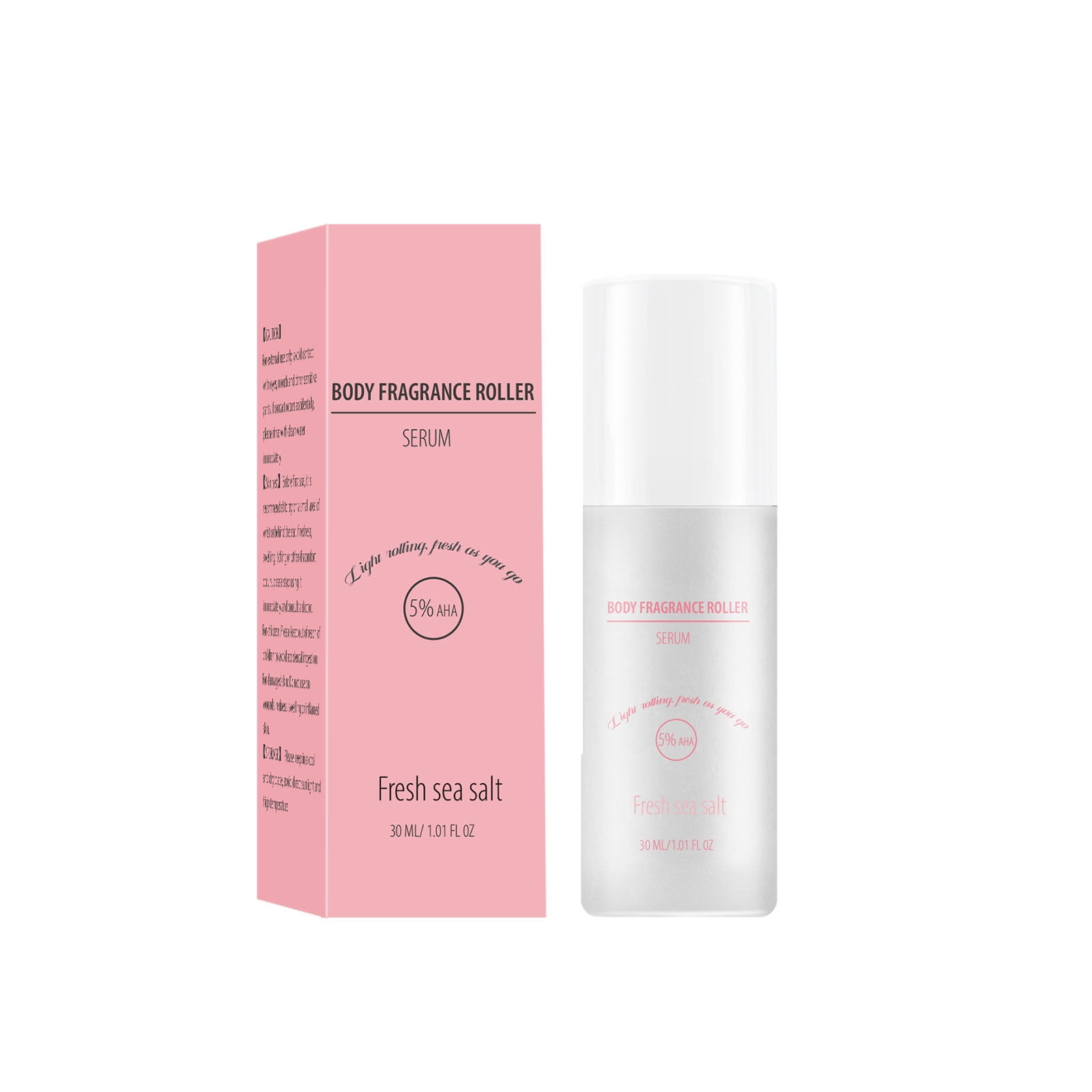 Underarm Deodorizer Stick, Roll-On Body Deodorant Serum, Fresh And ...