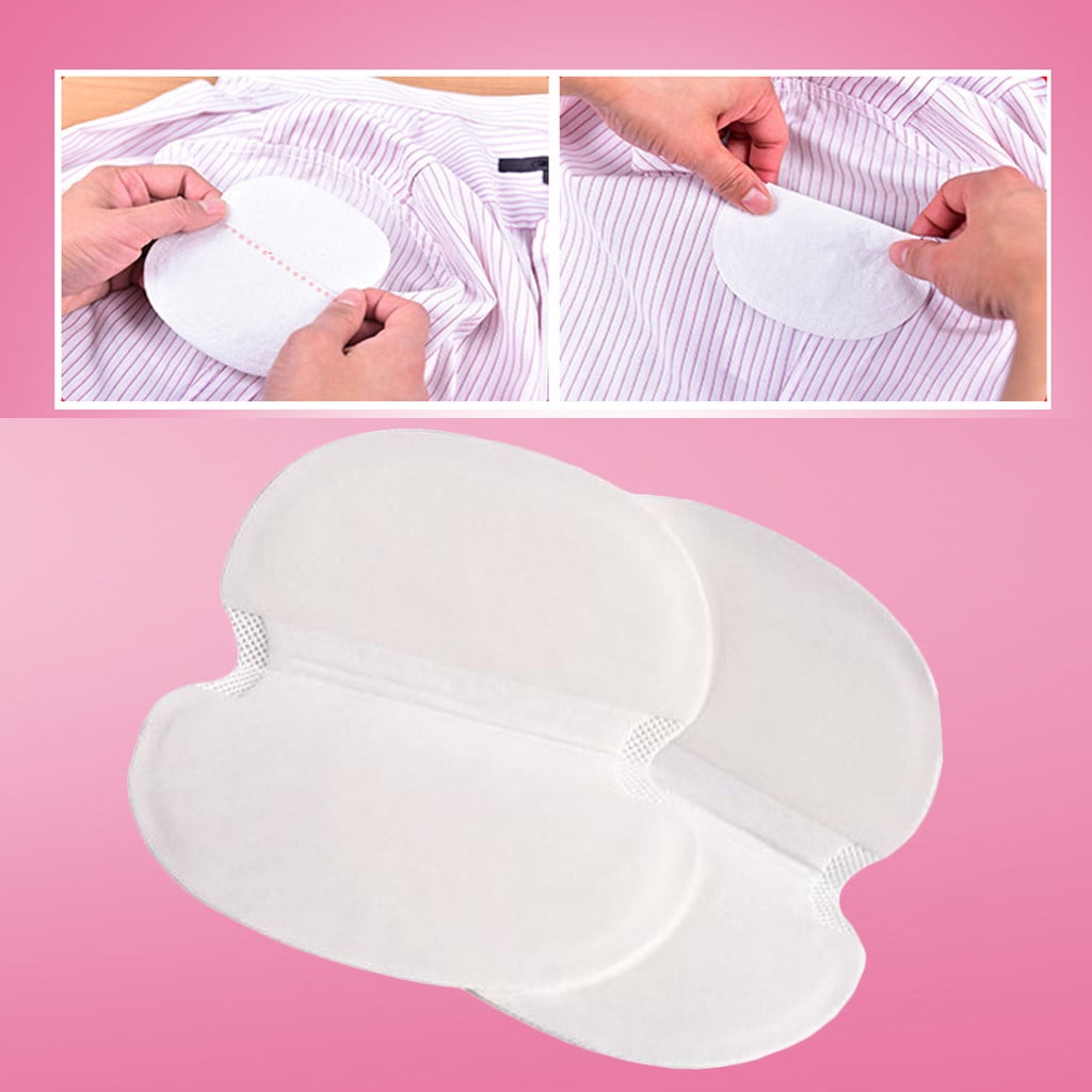 Underarm Dress 50PC Sweat Garment Guards Disposable Beauty Tools ...