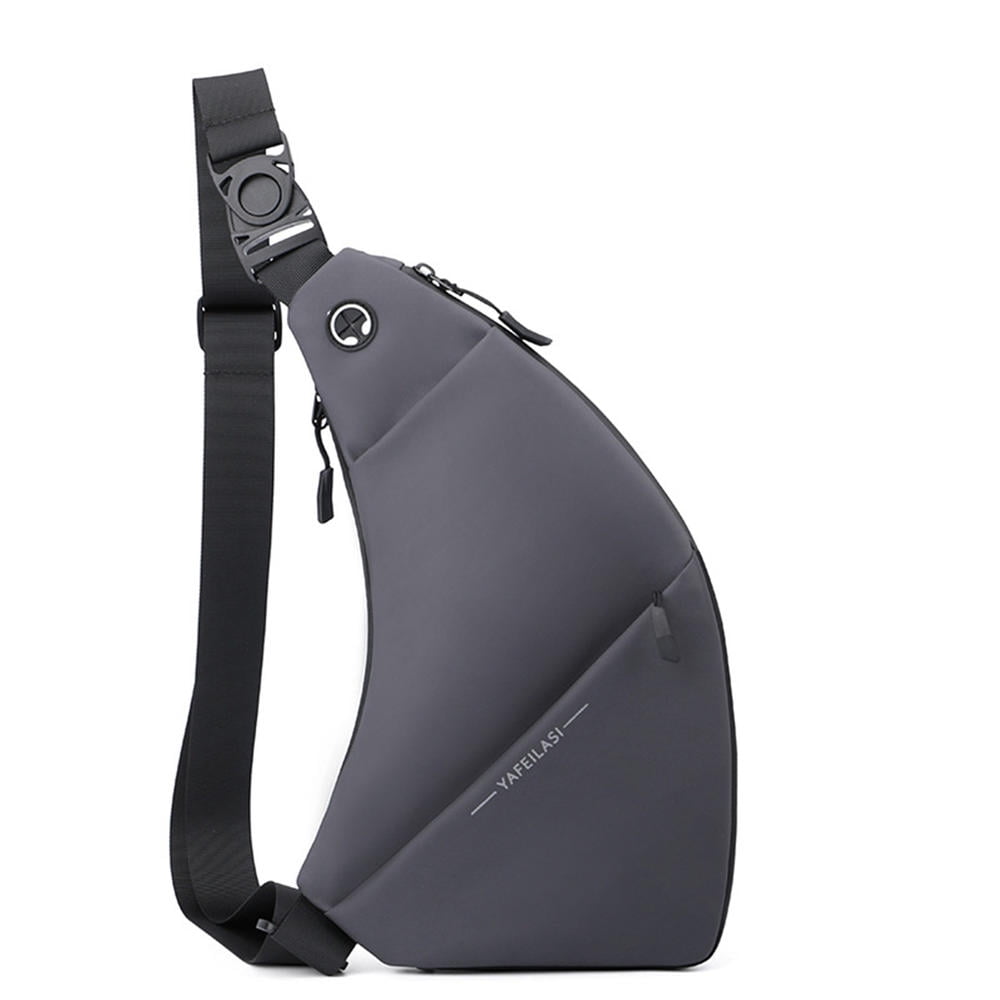 Underarm Foreskin Chest Bag Water-repellent Commuting Shoulder Chest ...