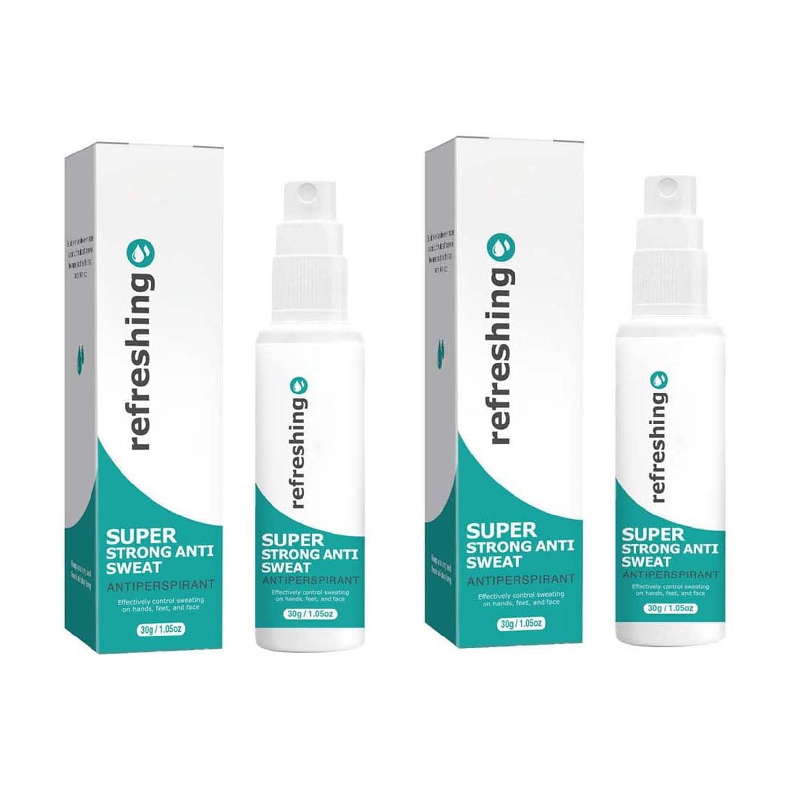 Underarm Fragranced Spray, Mild Soothing Care,Refreshing Feeling and ...