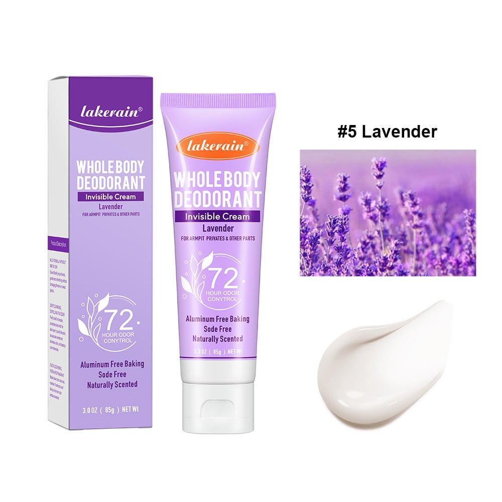 Underarm Odor Deodorant For Long-lasting Retention, Sweat Removal, And ...