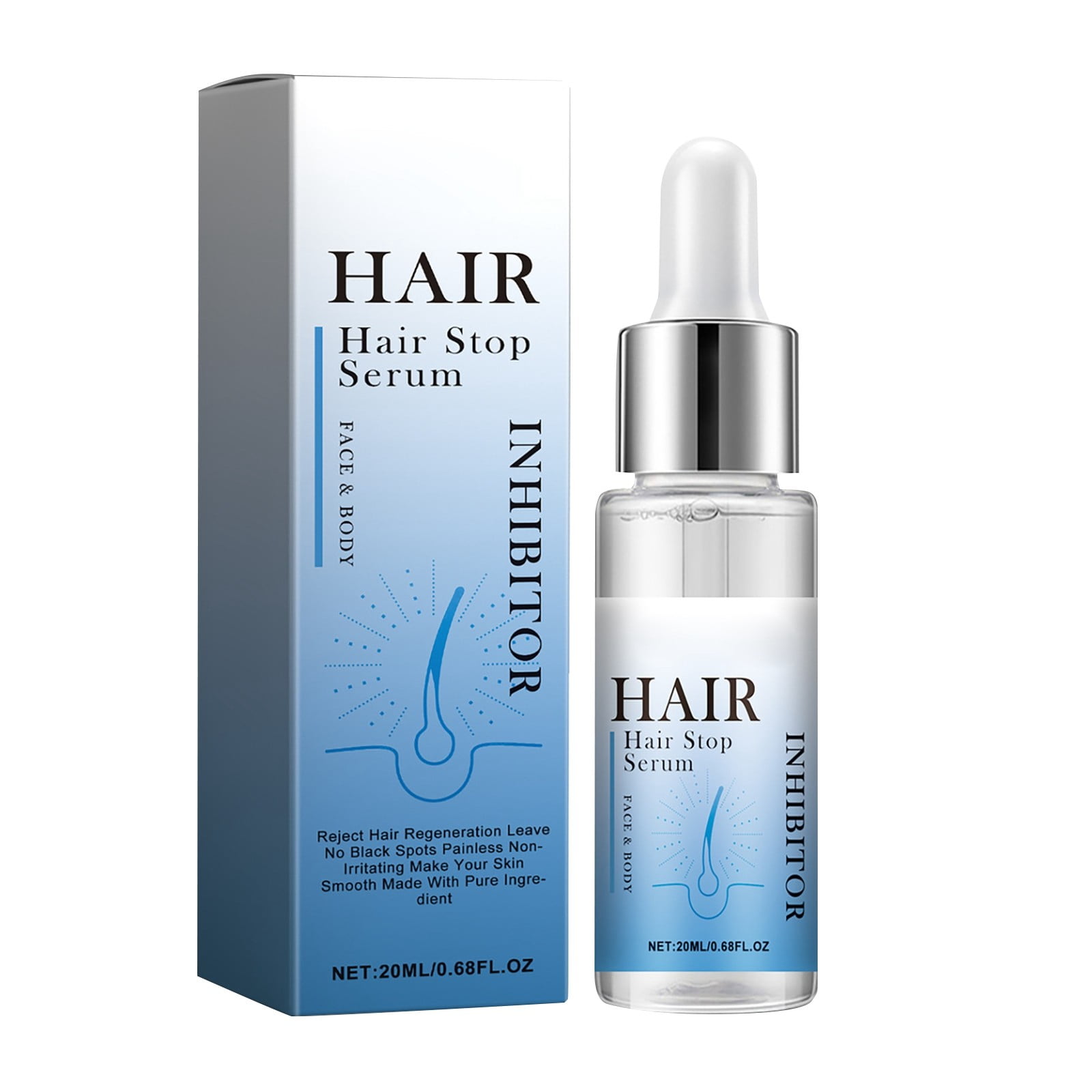 Underarm Serum after Shaving, Intimate After Shave Protection ...