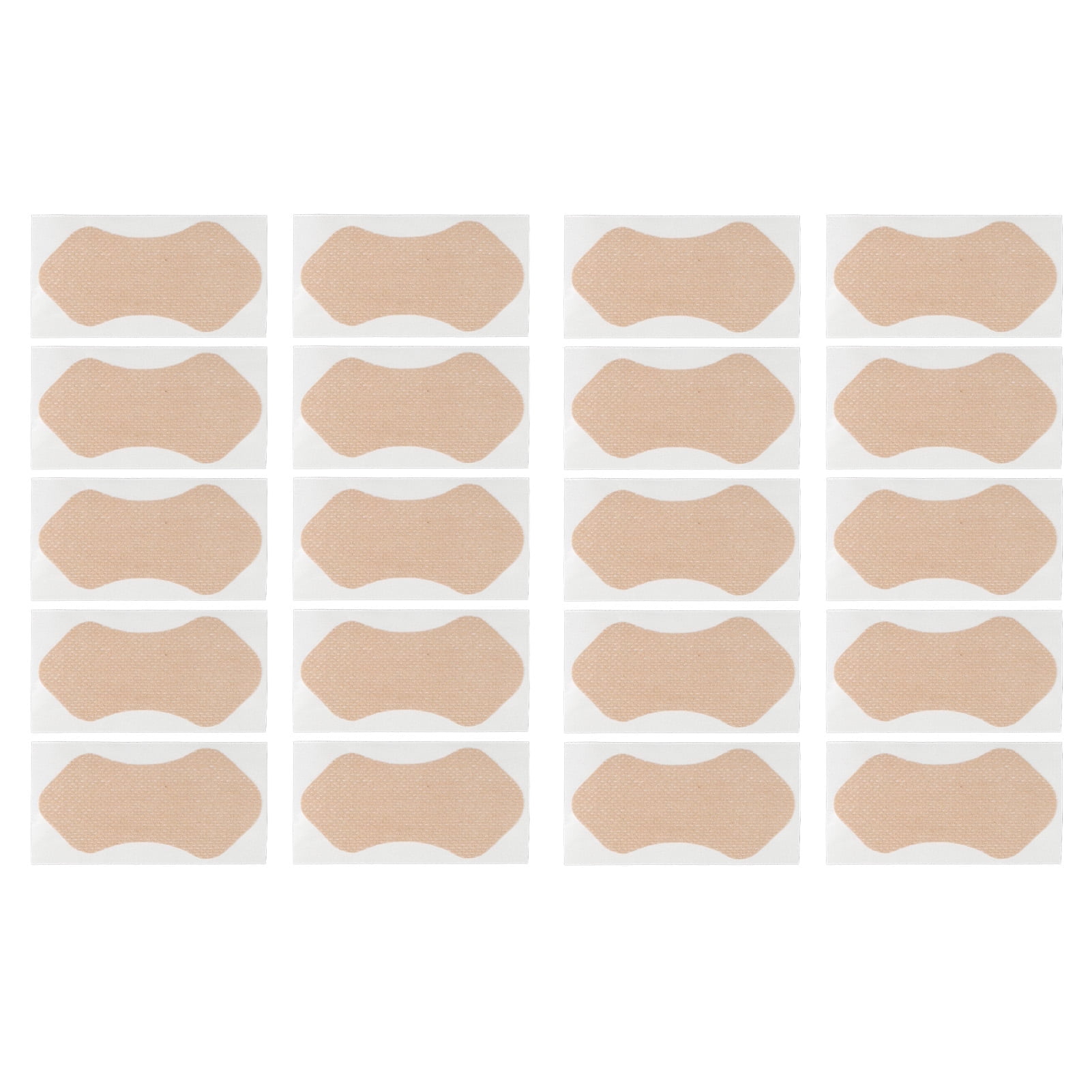 Underarm Sweat Pads, 20Pcs Self Adhesive Armpit Sweet Pads Shields Pads ...