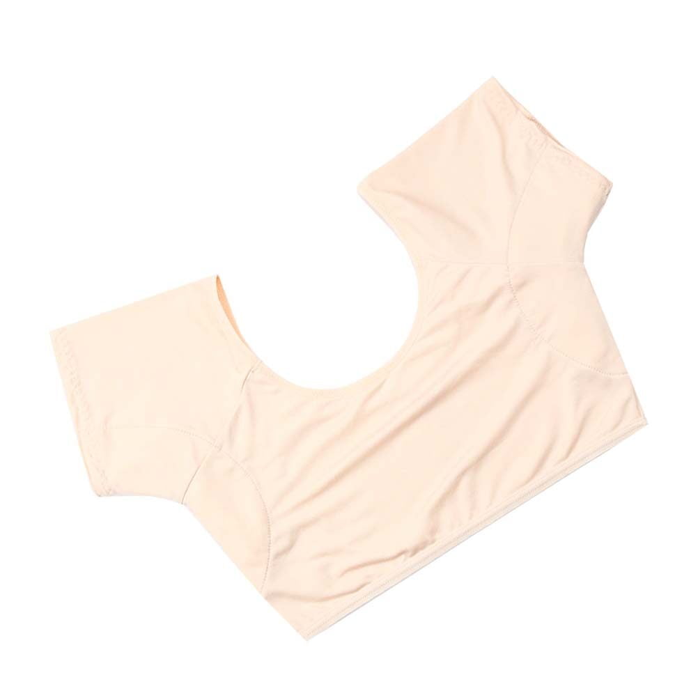 Underarm Sweat Pads Guard Vest for Women Female Mens Summer Shirts ...