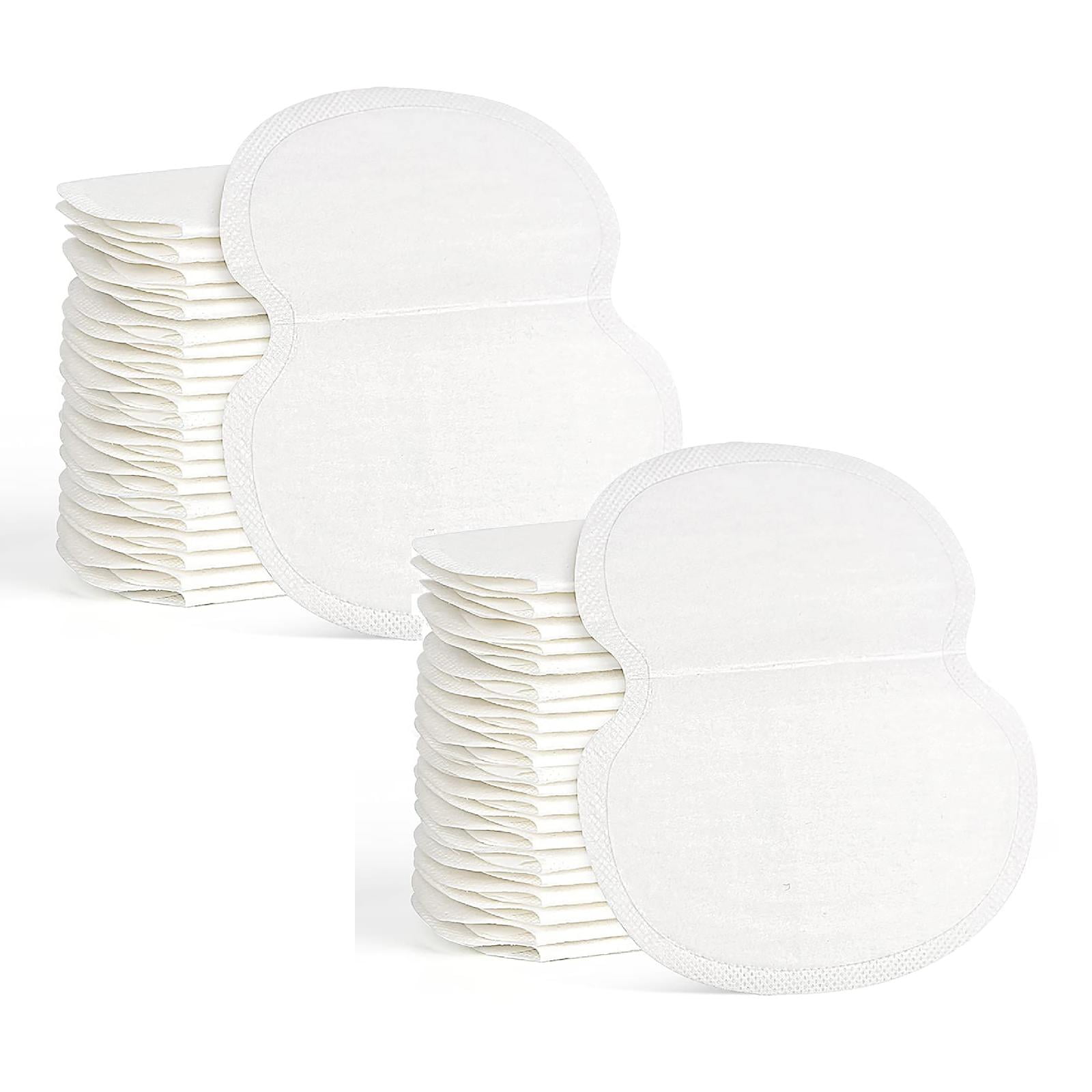 100 PCS Underarm Sweat Pads For Men & Women Premium Sweat For ...