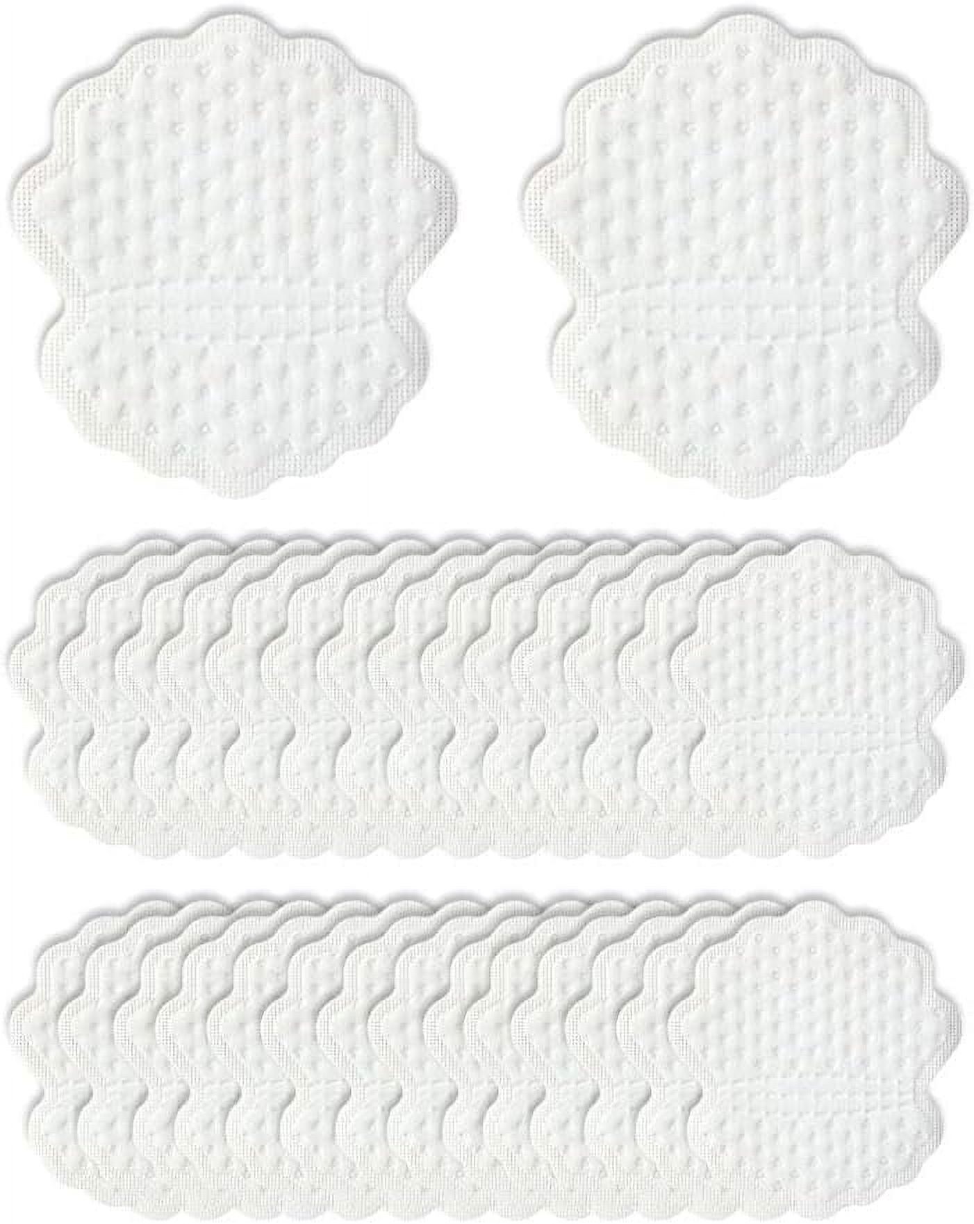 Underarm Sweat Pads,Self-Adhesive Armpit Sweat Pads,Cotton Armpit ...