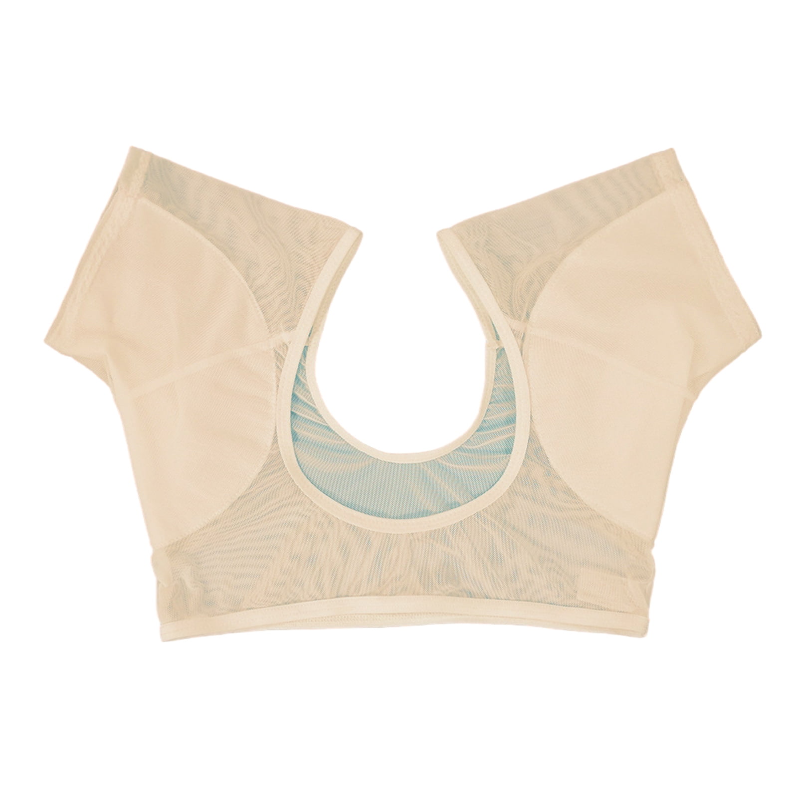 Underarm Sweat Vest Armpit Sweat Proof Pads Underwear T-Shirt Under ...