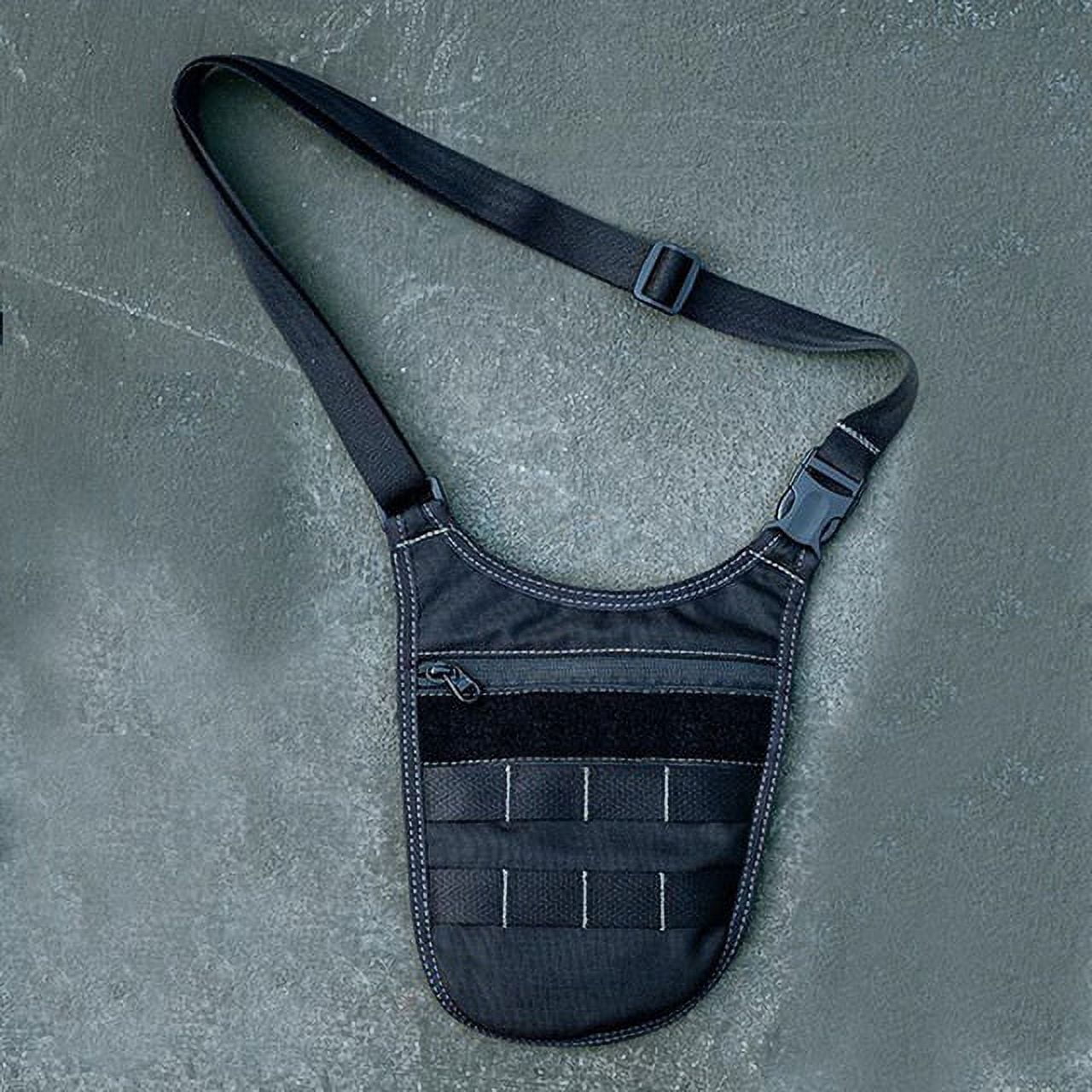 Men's Underarm Tactical Shoulder Bag - Anti-Theft Nepal | Ubuy