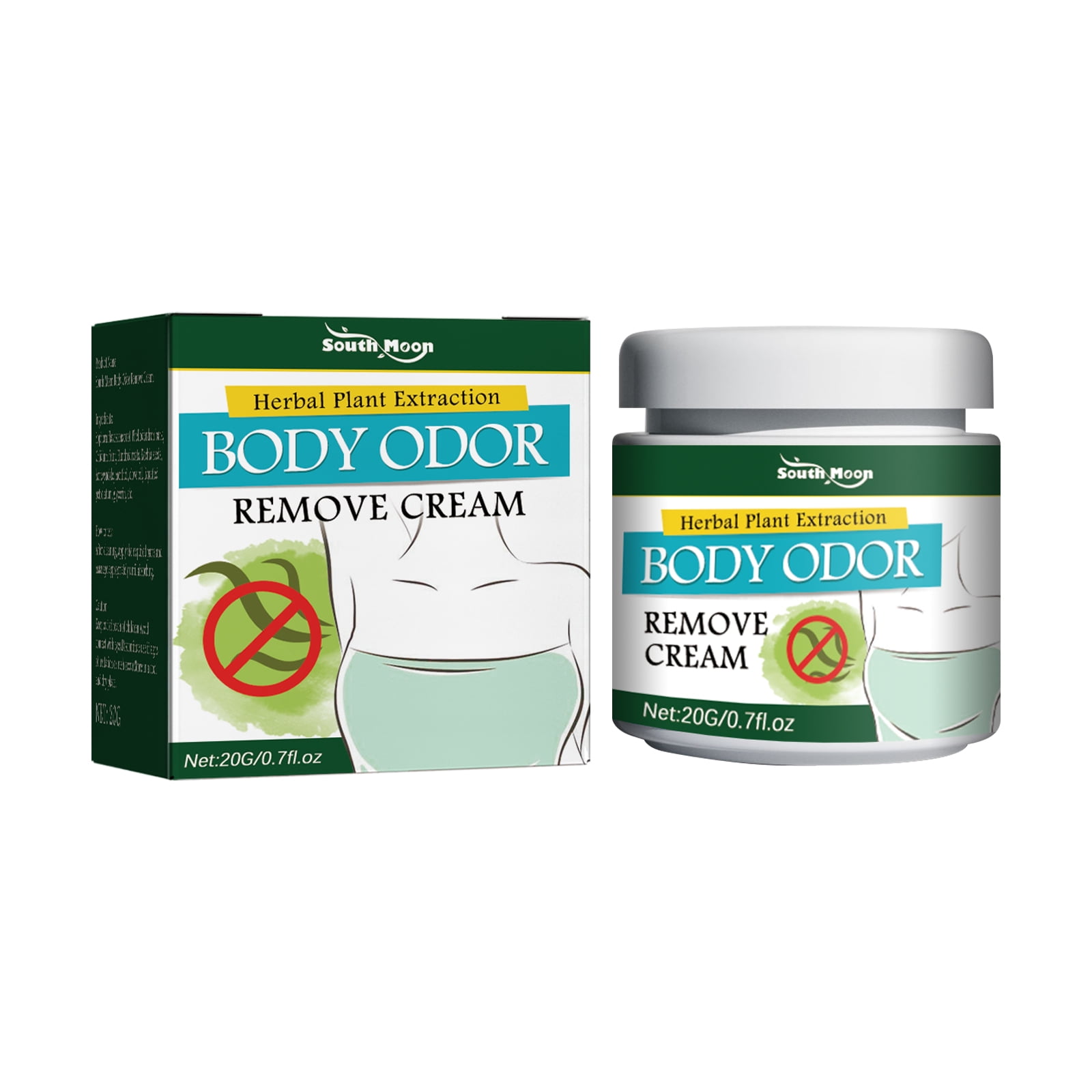 Underarm odor cream, refreshing, removes body odor, sweat odor ... Underarm odor cream, refreshing, removes body odor, sweat odor ...