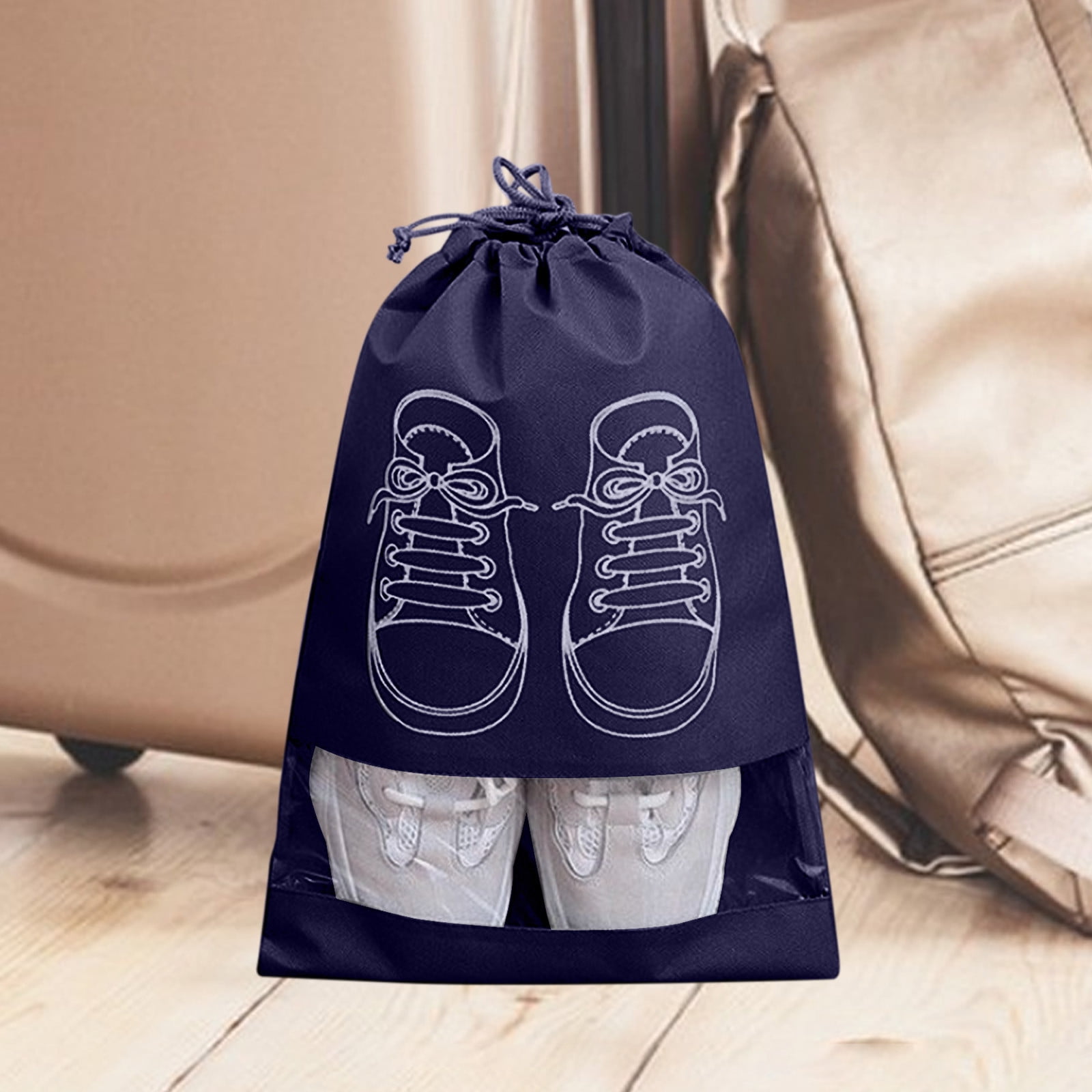 Underbed Sliding Storage Drawer, Pull-Out Under Sofa Shoe Rack ...