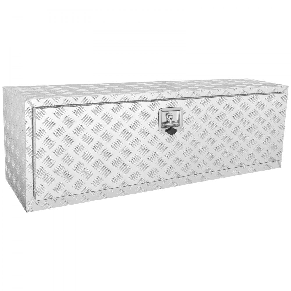 Underbody Truck Box, 48"×17"×18" Pickup Storage Box, Heavy Duty ...