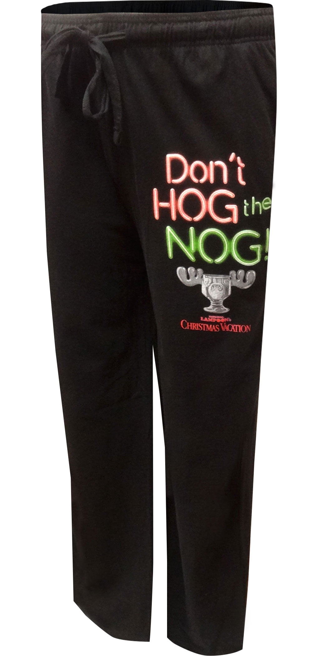 Underboss Mens Christmas Vacation Clark Griswold Don't Hog The Nog ...