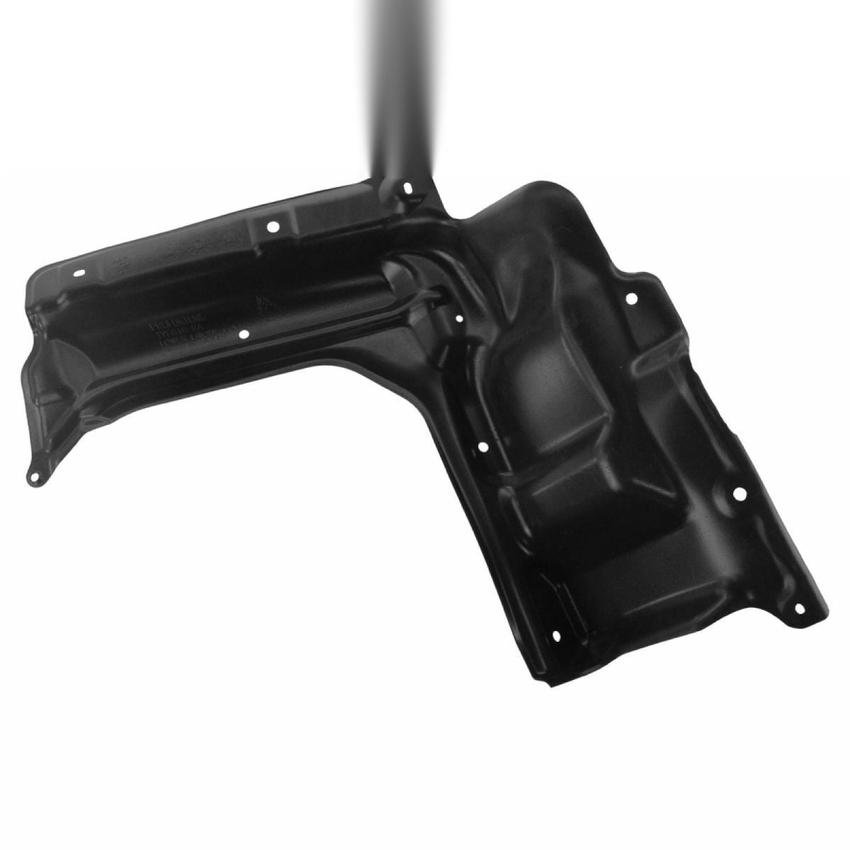Undercar Engine Shield - Front Right - for 2009-2014 for Toyota for ...