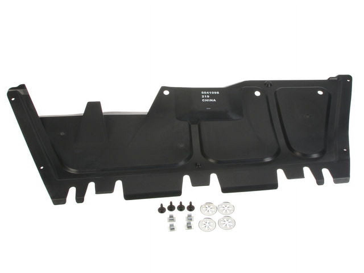 Undercar Shield - Compatible with 2001 - 2005 Volkswagen Jetta 2002 ...