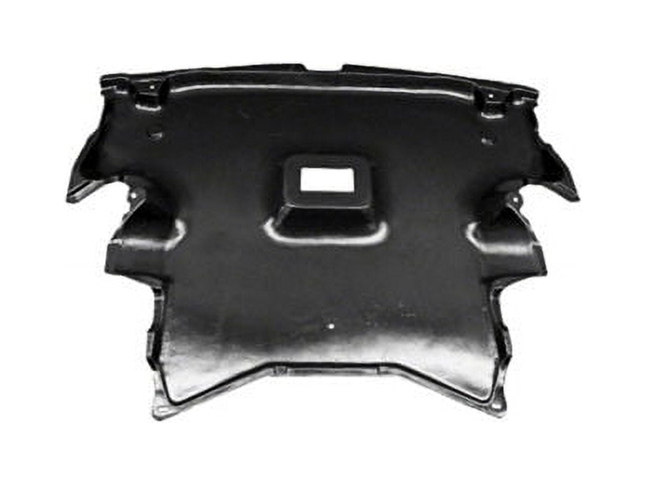 Undercar Shield - Compatible with 2002 - 2007 Mercedes-Benz C230 2003 ...