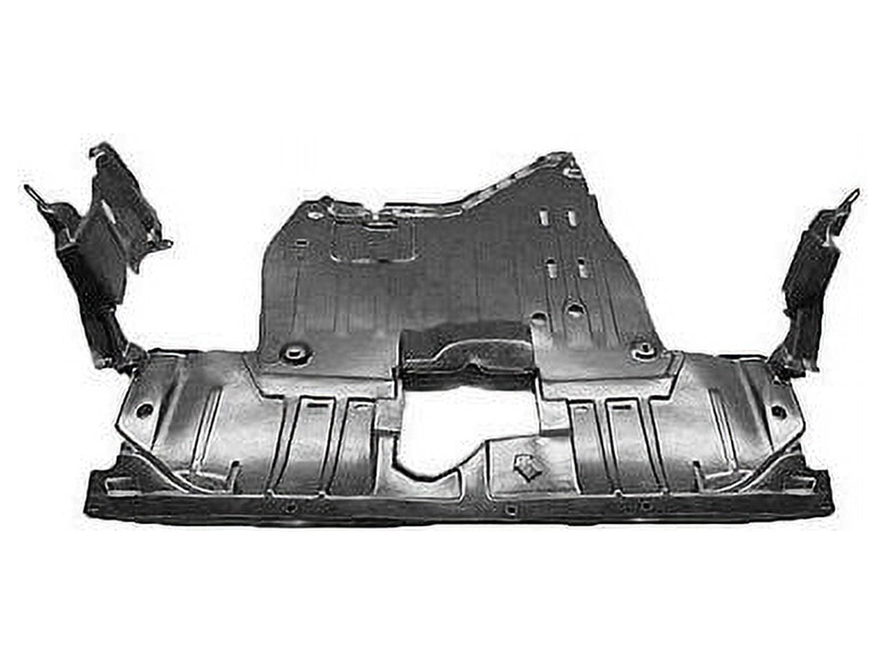 Undercar Shield - Compatible with 2004 Acura TSX - Walmart.com