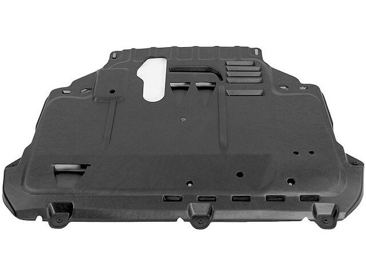 Undercar Shield - Compatible with 2006 - 2013 Volvo C70 T5 FWD ...