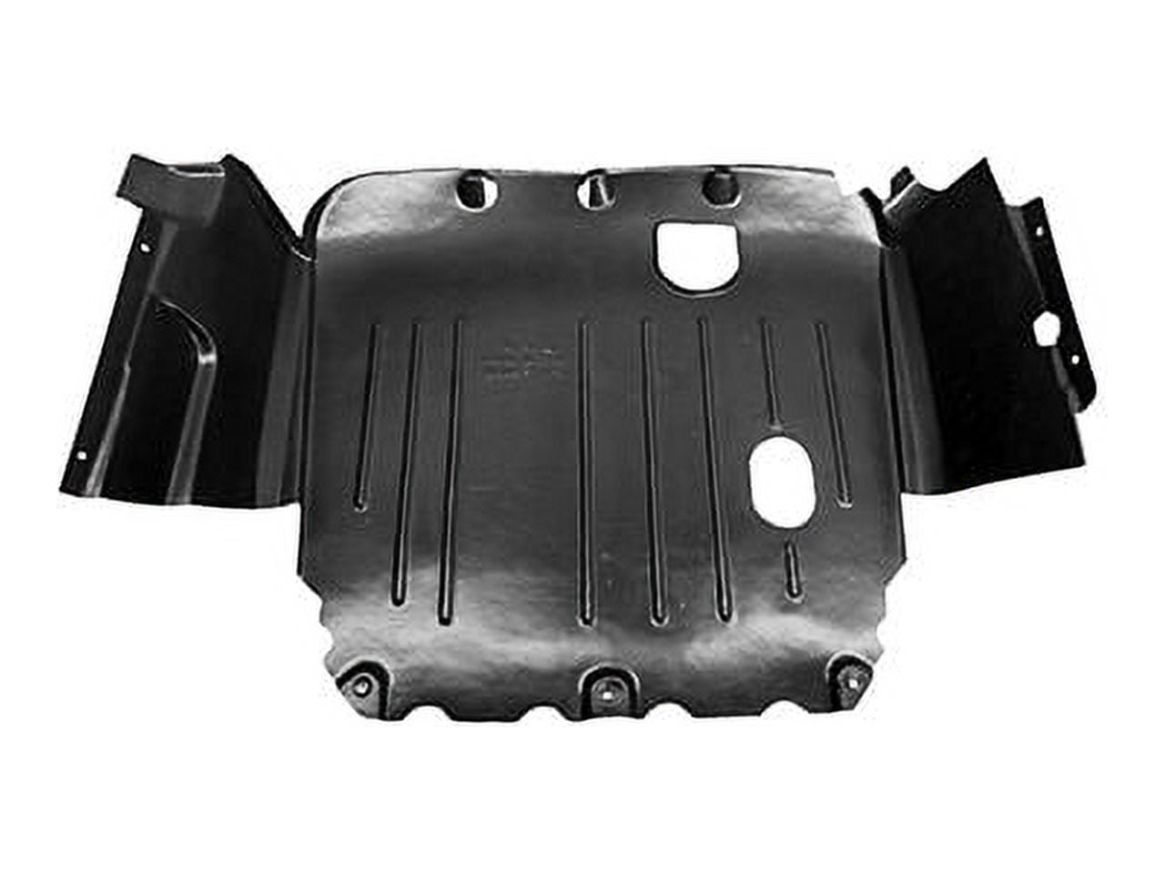 Undercar Shield - Compatible with 2007 - 2017 Jeep Patriot 2008 2009 ...