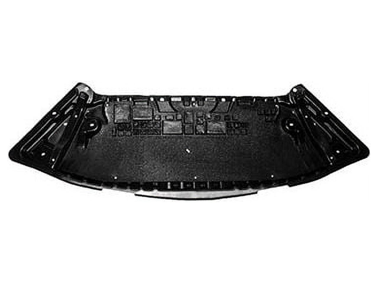 Undercar Shield - Compatible with 2008 - 2015 Mercedes-Benz C300 2009 ...
