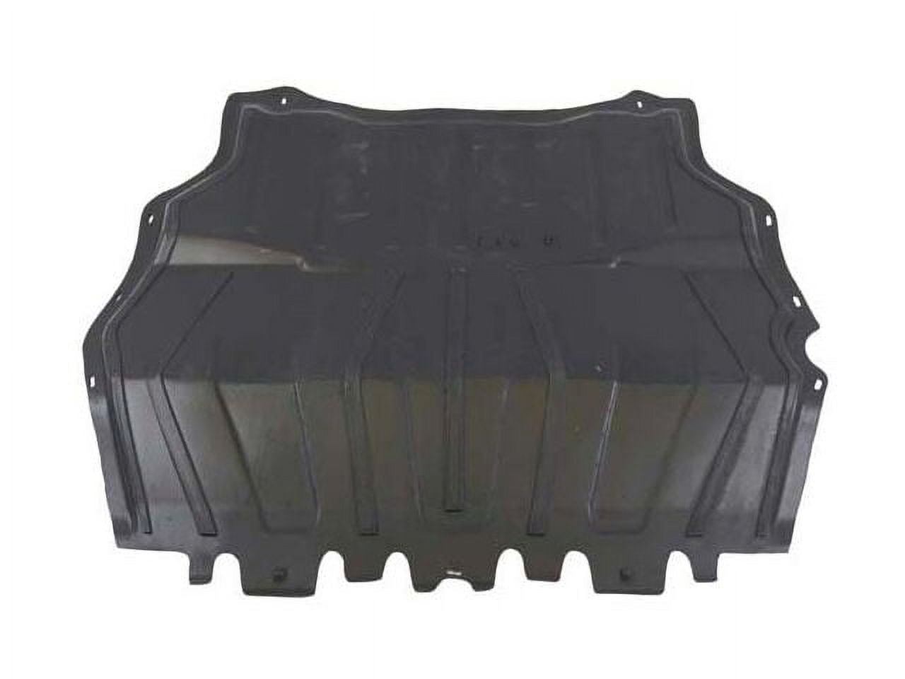 Vw Tiguan Under Engine Cover