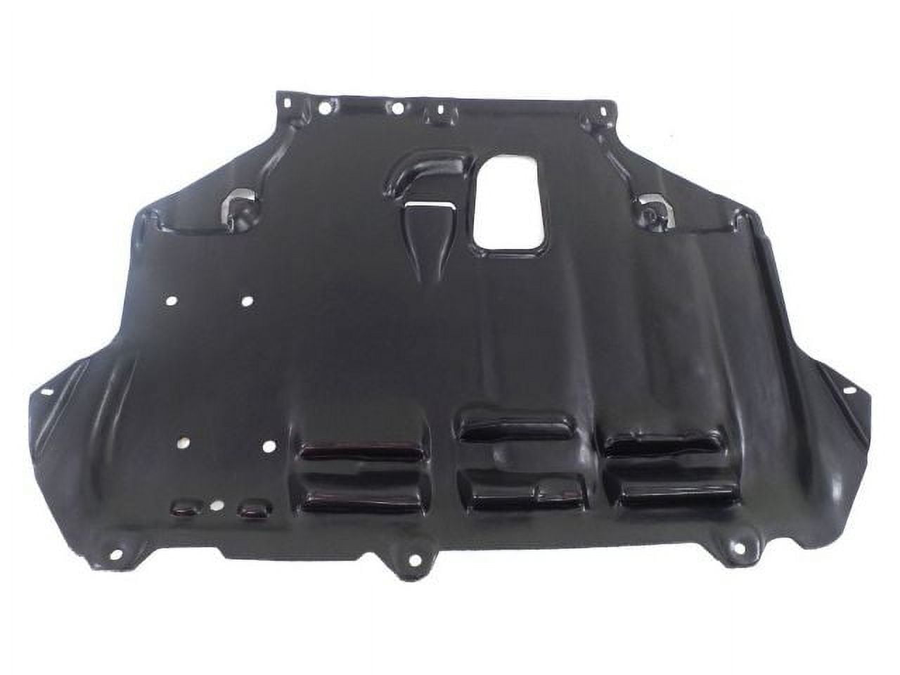 Undercar Shield - Compatible with 2012 - 2018 Ford Focus 2013 2014 2015 ...