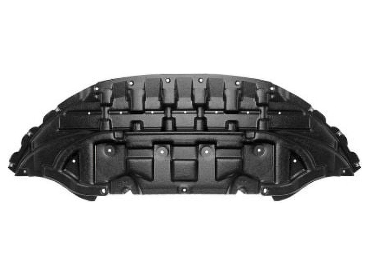 Undercar Shield - Compatible with 2013 - 2014 Ford Mustang - Walmart.com