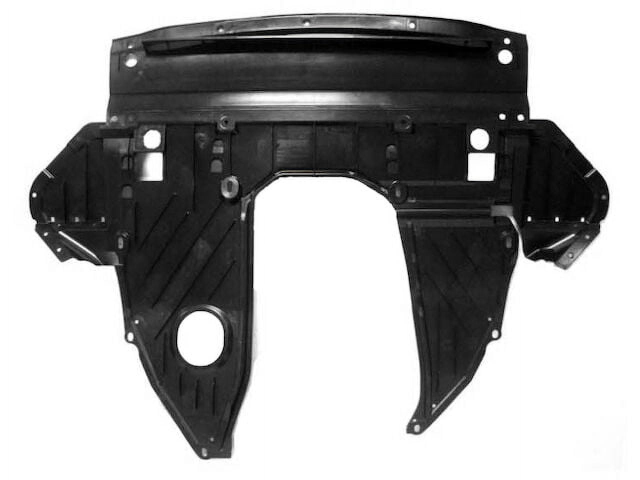 Undercar Shield - Compatible with 2013 - 2018 Nissan Altima 2014 2015 ...