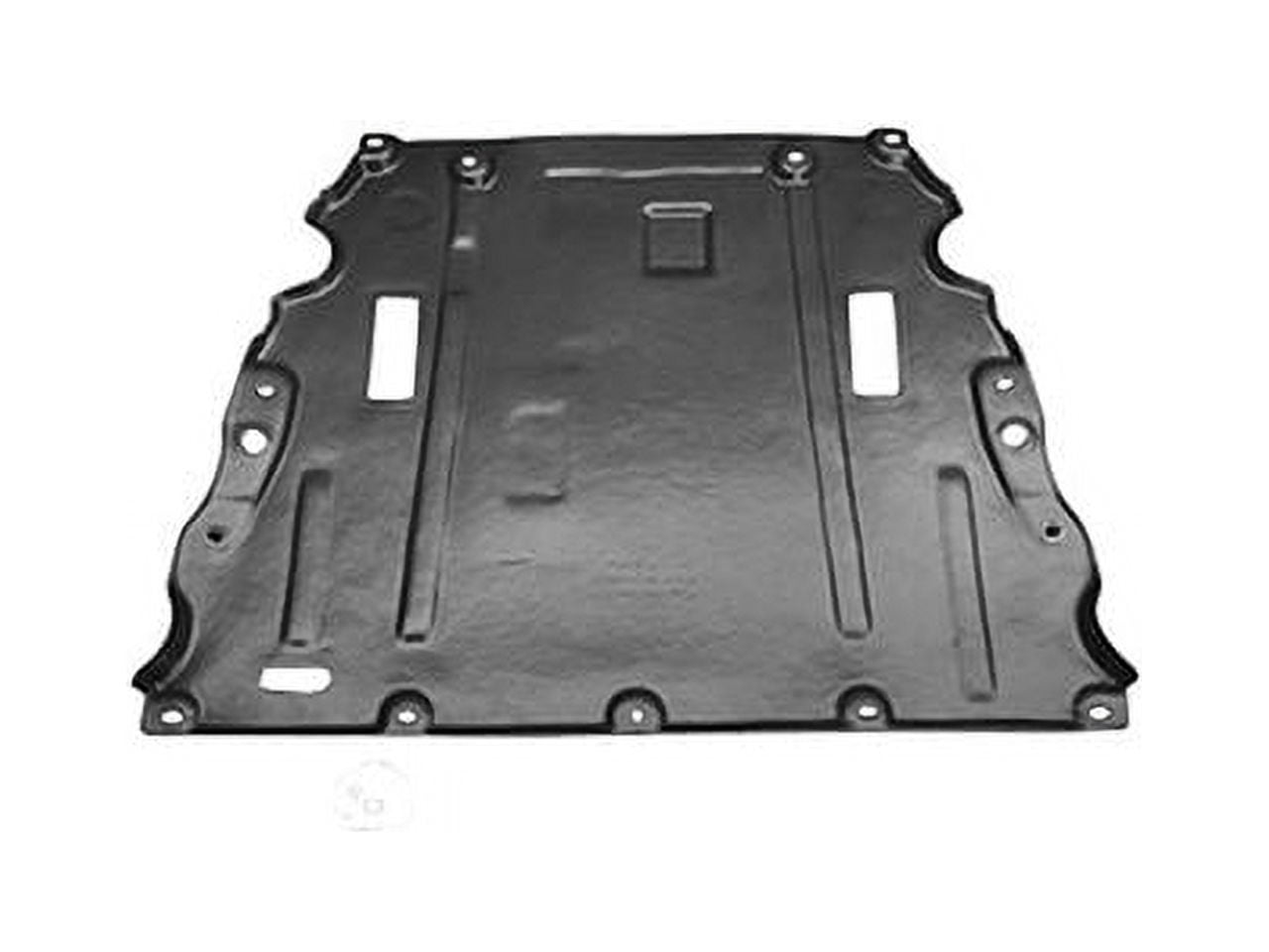 Undercar Shield - Compatible with 2013 - 2020 Ford Fusion 2014 2015 ...