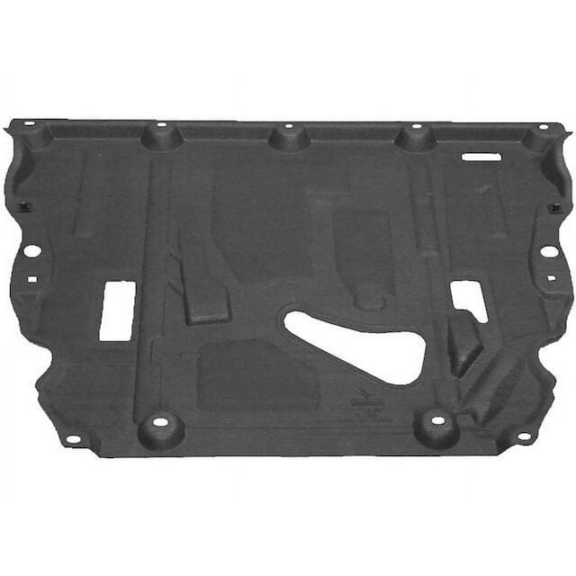 Undercar Shield - Compatible with 2015 - 2021 Ford Edge 2016 2017 2018 ...