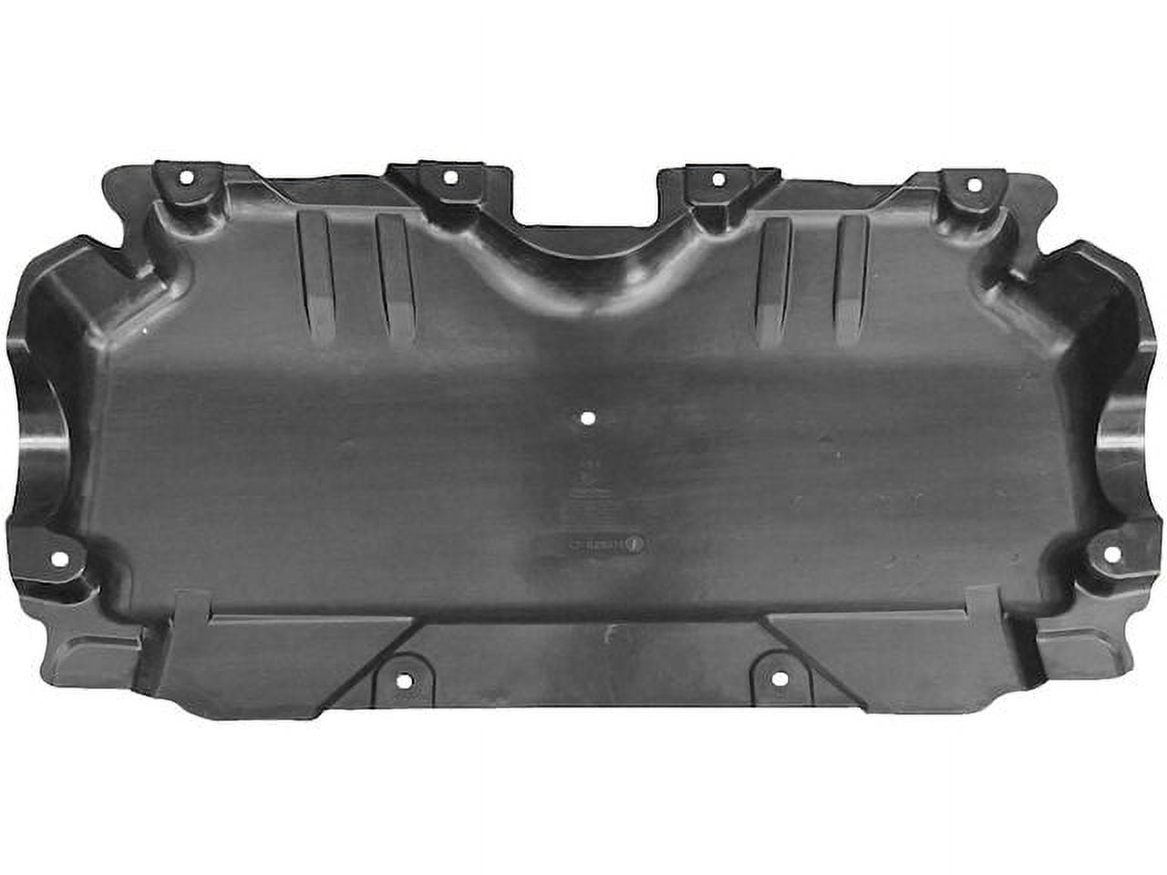 Undercar Shield - Compatible with 2015 - 2021 Mercedes-Benz C63 AMG S ...
