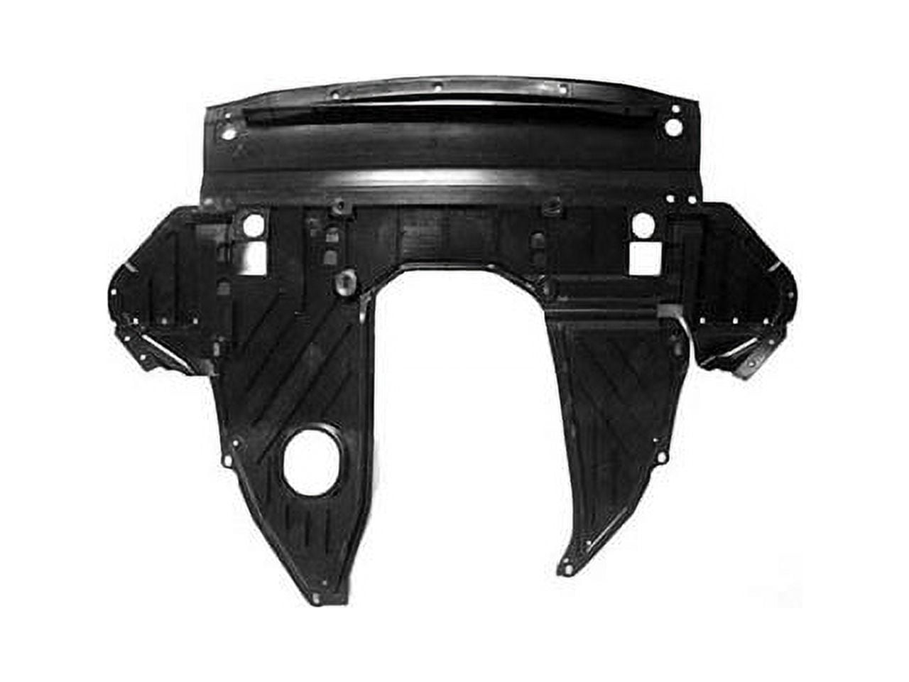 Undercar Shield - Compatible with 2016 - 2018 Nissan Maxima 2017 ...