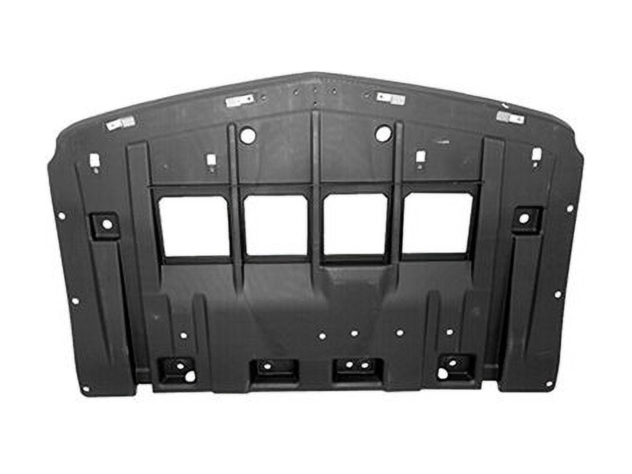 Undercar Shield - Compatible with 2016 - 2022 Chevy Camaro 2017 2018 ...