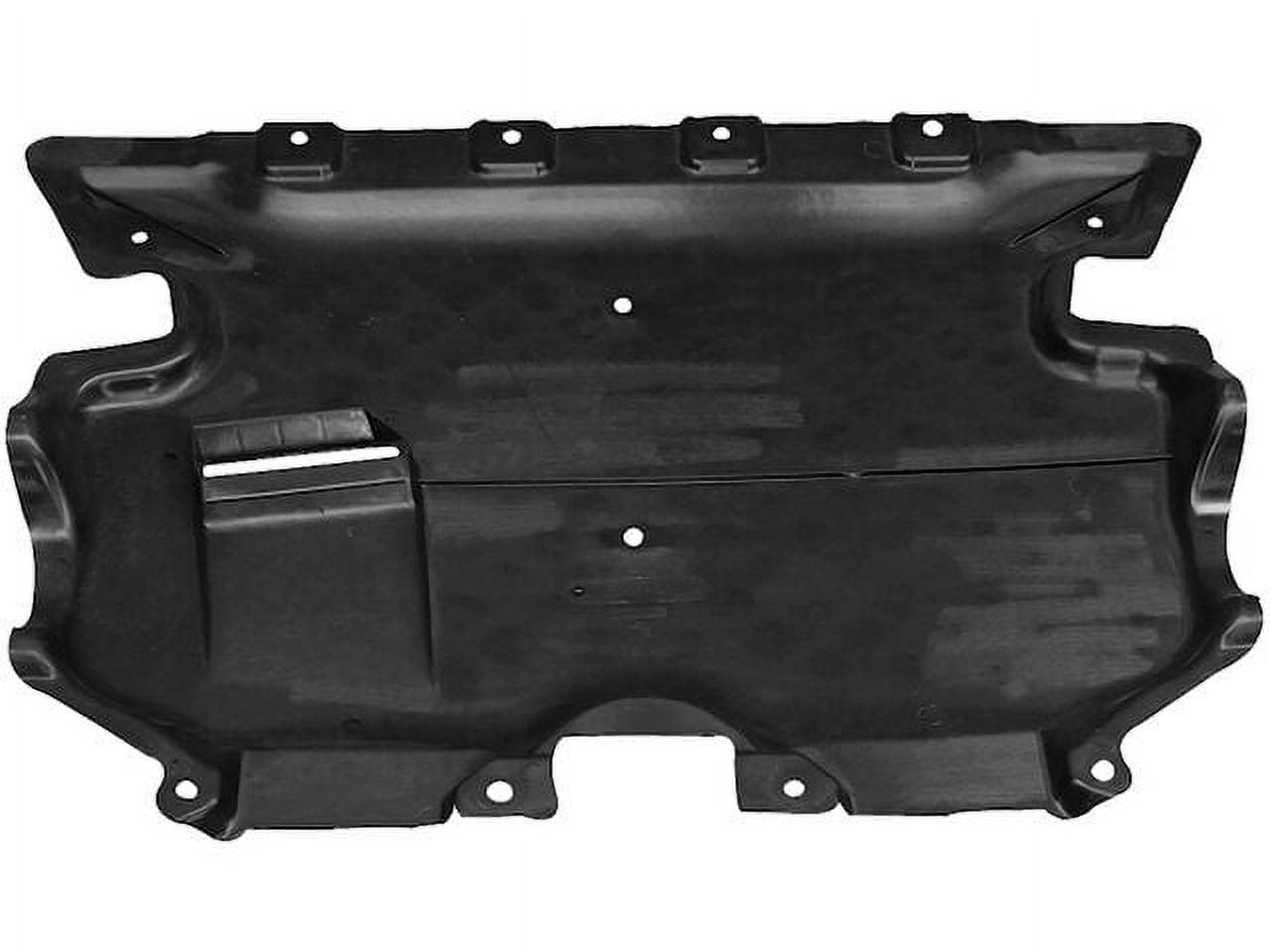 Undercar Shield - Compatible with 2017 - 2022 Mercedes-Benz C43 AMG ...