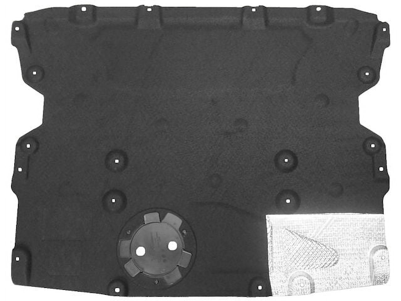 Undercar Shield - Compatible with 2018 - 2022 BMW X3 2019 2020 2021 ...