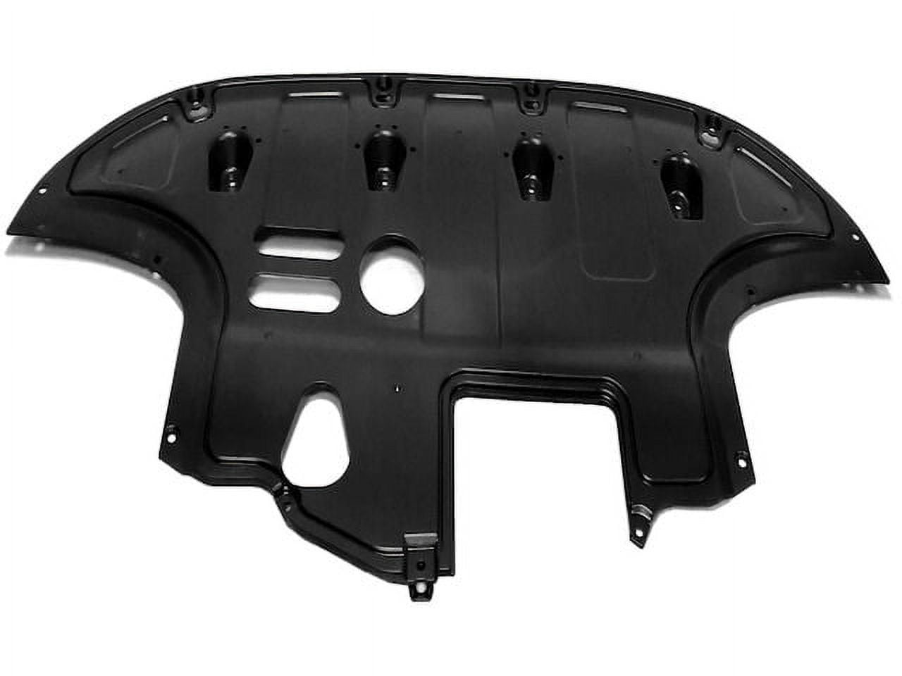 Undercar Shield - Compatible with 2019 - 2022 Kia Forte 2020 2021 ...