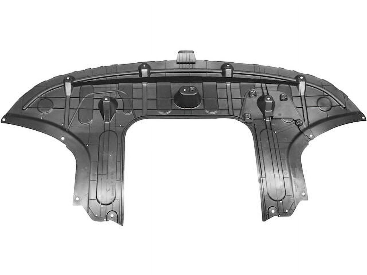 Undercar Shield - Compatible with 2020 - 2021 Kia Telluride - Walmart.com