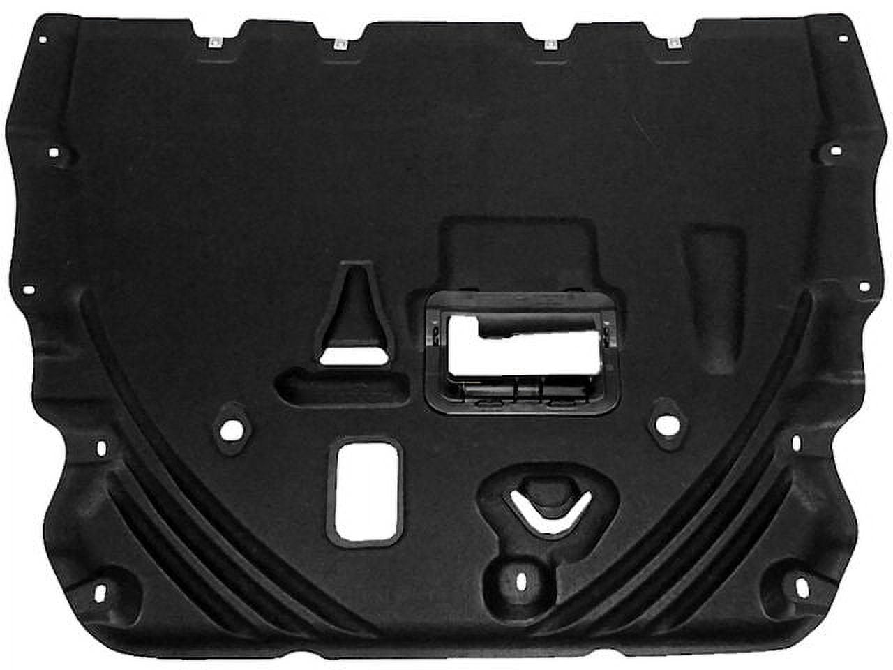 Undercar Shield - Compatible with 2021 - 2022 Ford Bronco Sport ...