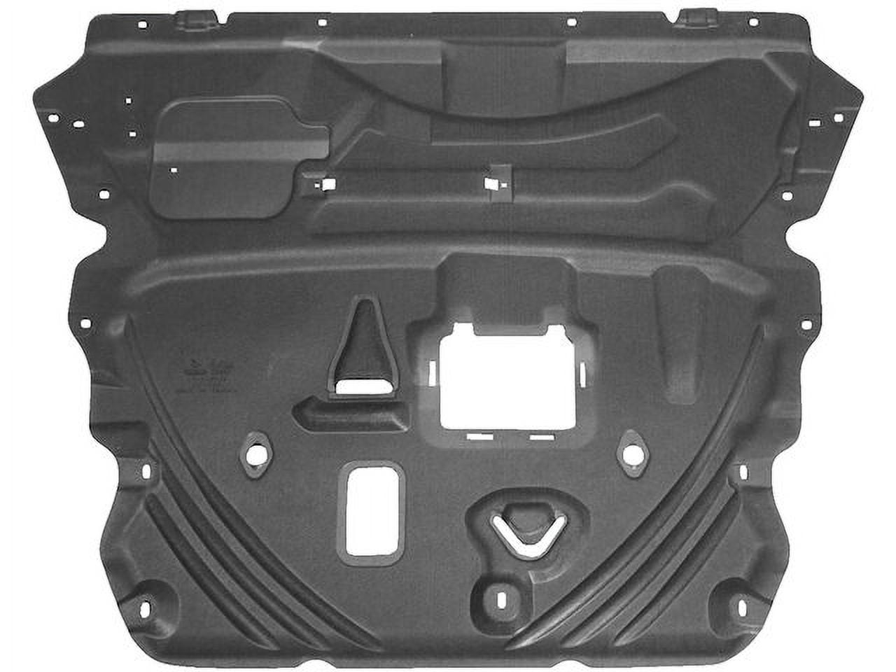 Undercar Shield - Compatible with 2022 - 2023 Ford Maverick - Walmart.com