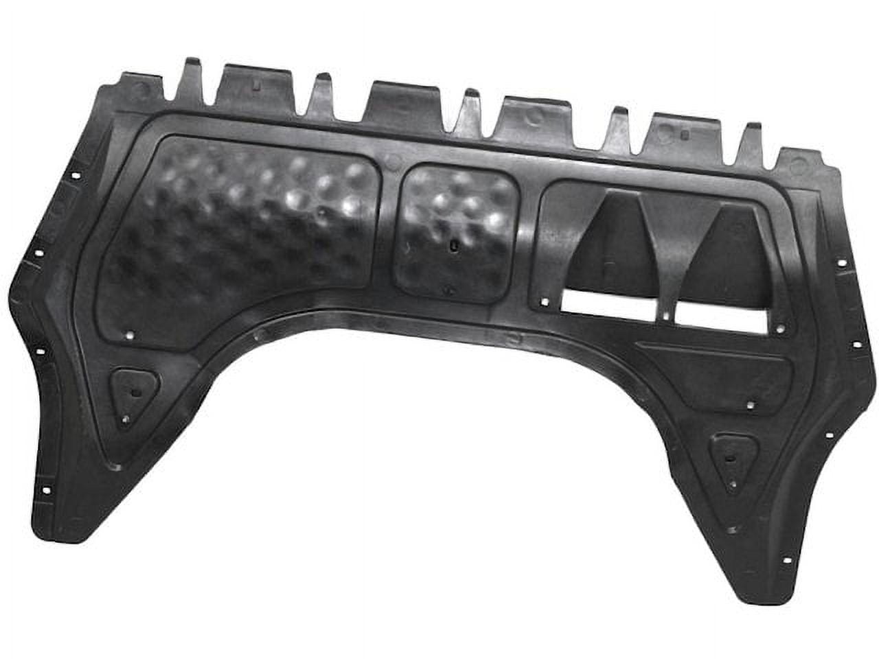 Undercar Shield Engine Splash Protection Pan - Compatible with 2005 ...
