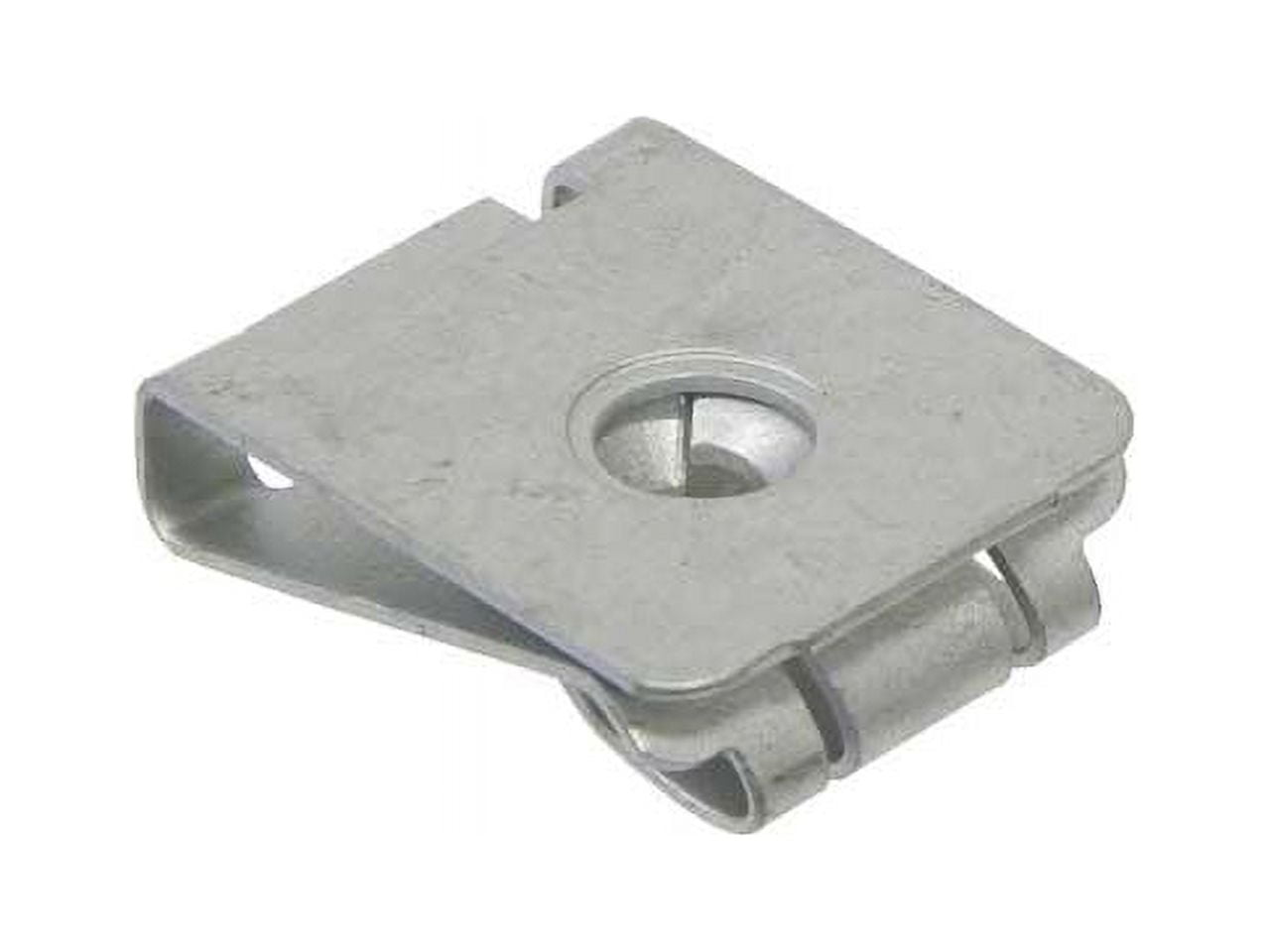 Undercar Shield Retainer - Compatible with 2010 - 2015 Mercedes-Benz ...