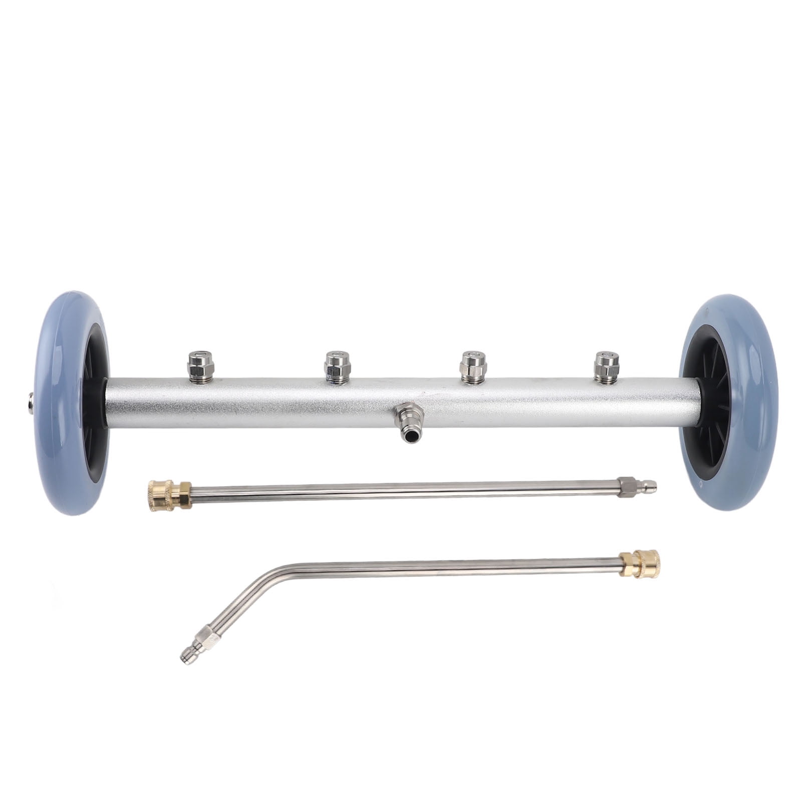 Undercarriage Cleaner 16 Inch 4000PSI High Pressure Under Car Wash ...