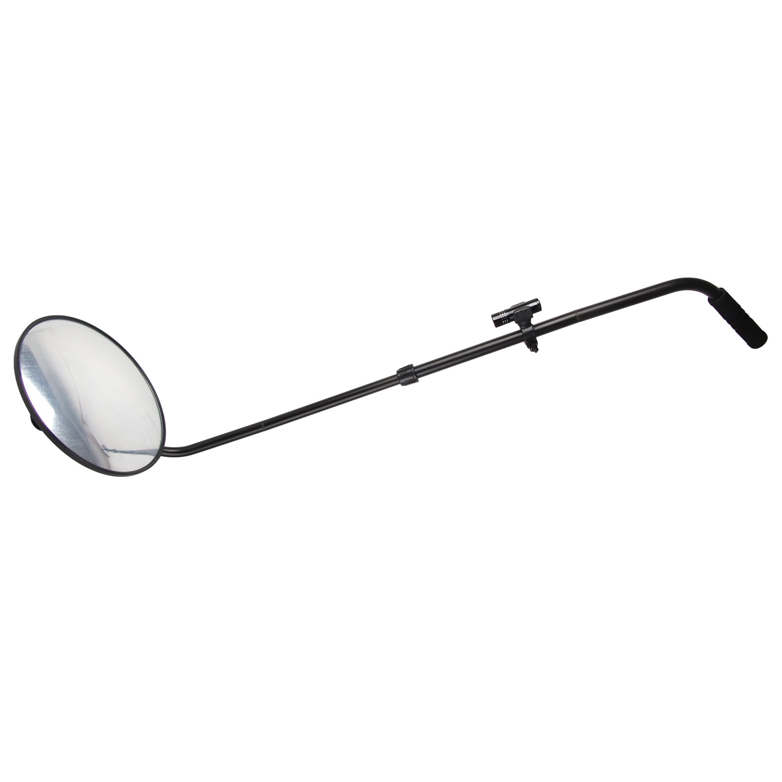Undercarriage Inspection Mirror,Under Car Inspection Mirror with Light ...