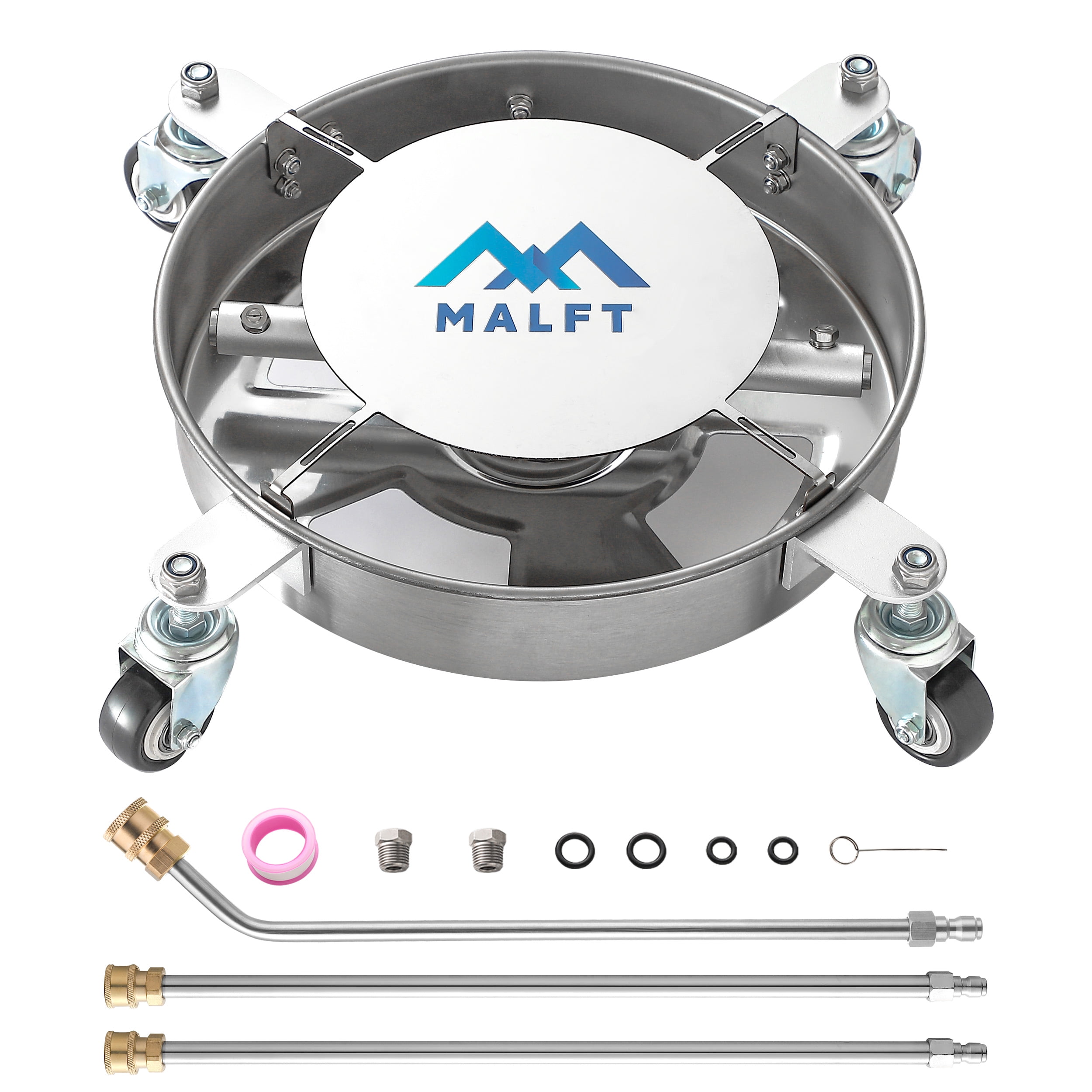 Undercarriage Power Washer Attachment