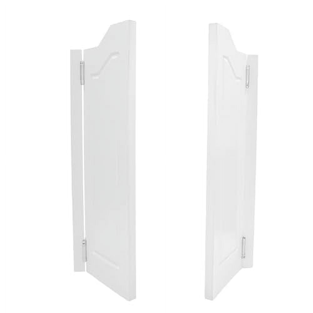 Undercat Swinging Door Partition Door Porch Entrance Swinging Door ...