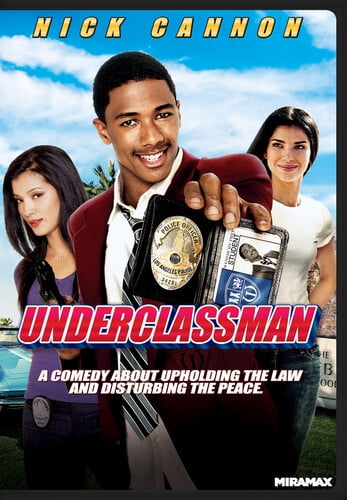 Underclassman (DVD), Miramax, Comedy - Walmart.com