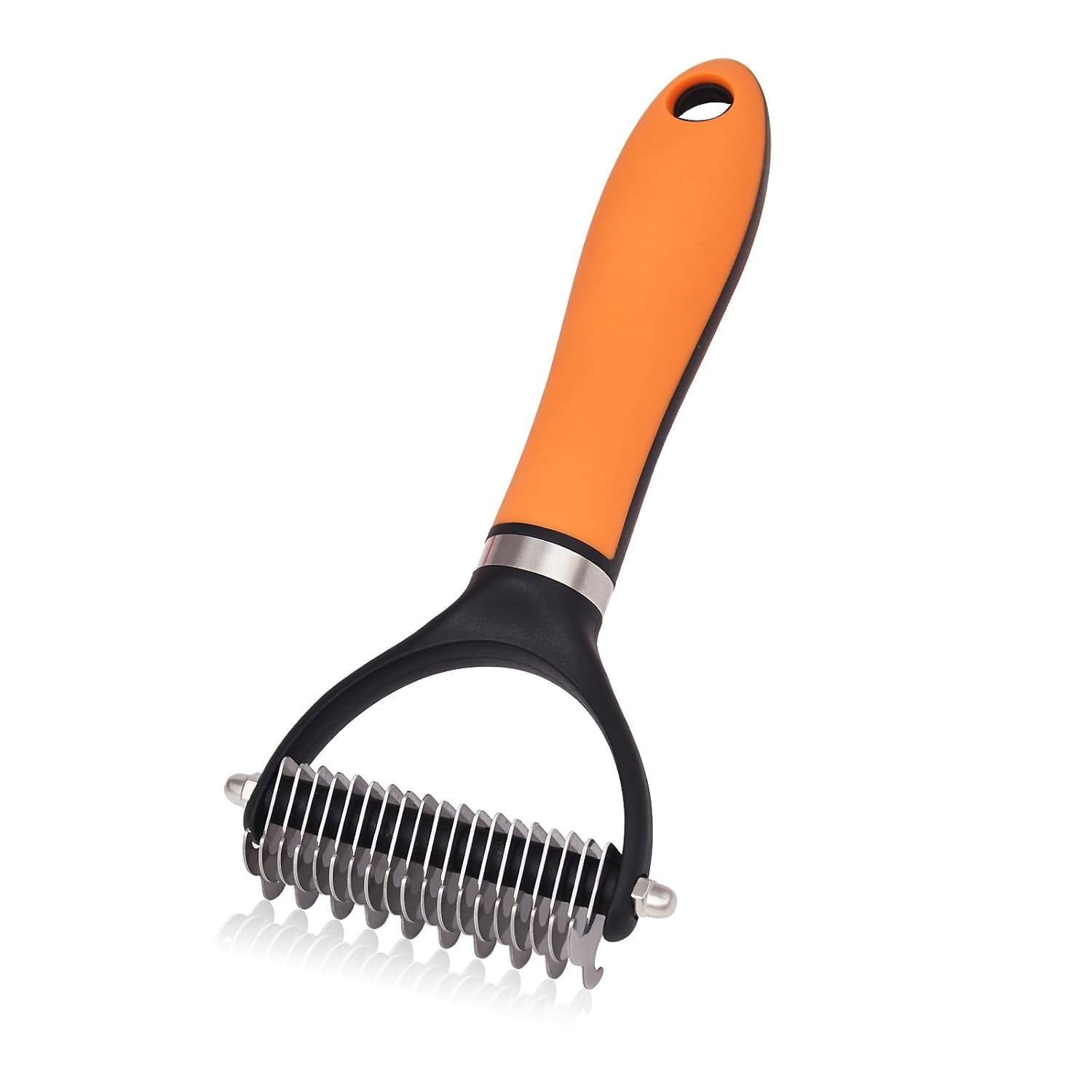 Undercoat Rake for Dogs & Cats - Walmart.com